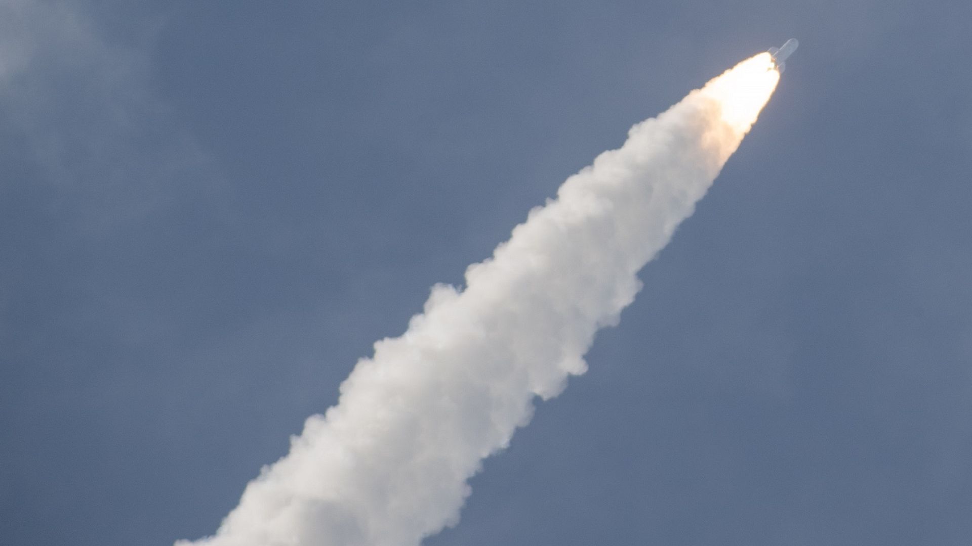 Europe's new Ariane 6 rocket successfully takes off | Euronews