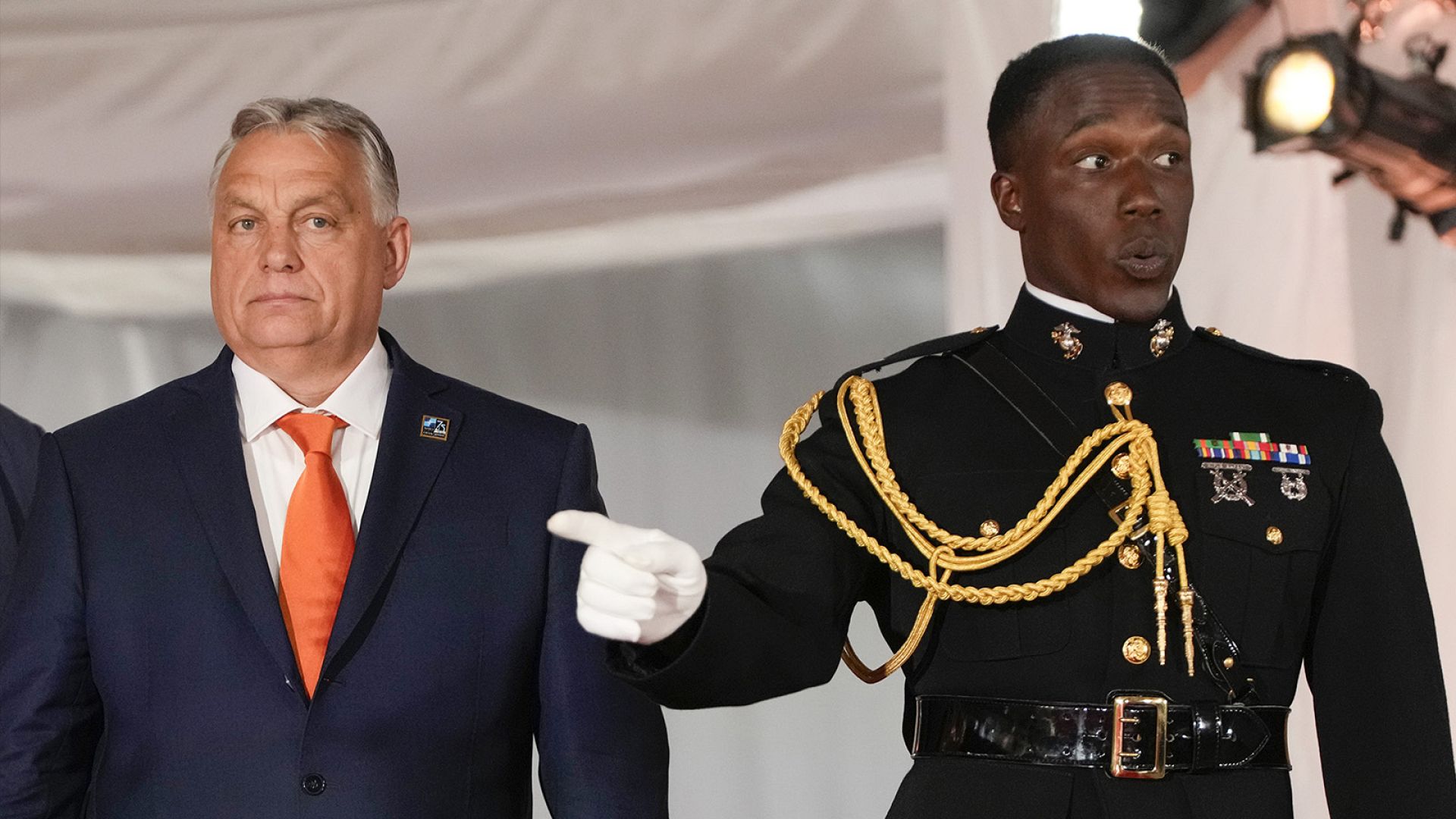 NATO allies: Orbán's Moscow visit fails to advance peace and unity ...