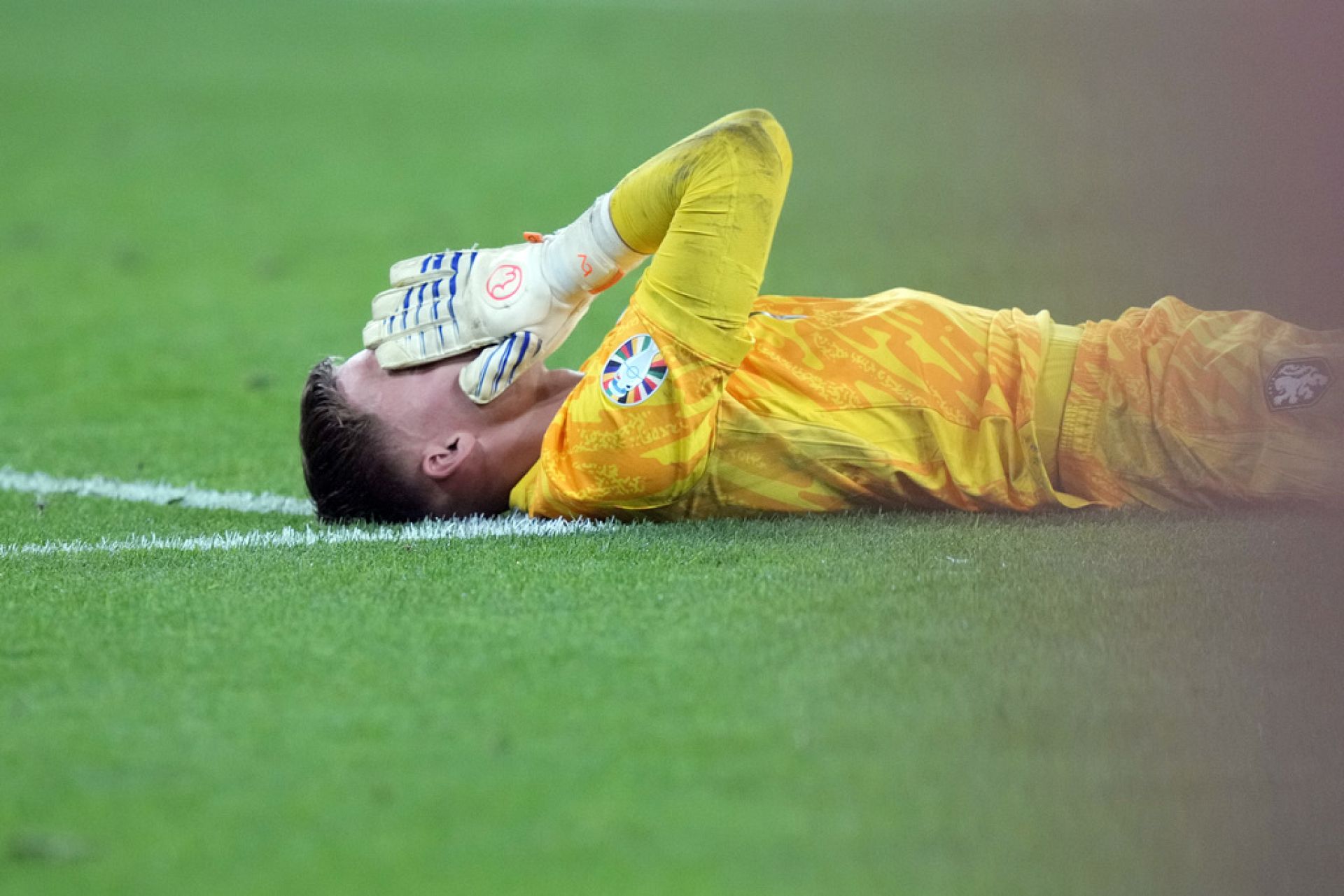 Euro 2024 semifinal: England 2-1 Netherlands. Watkins fires England ...