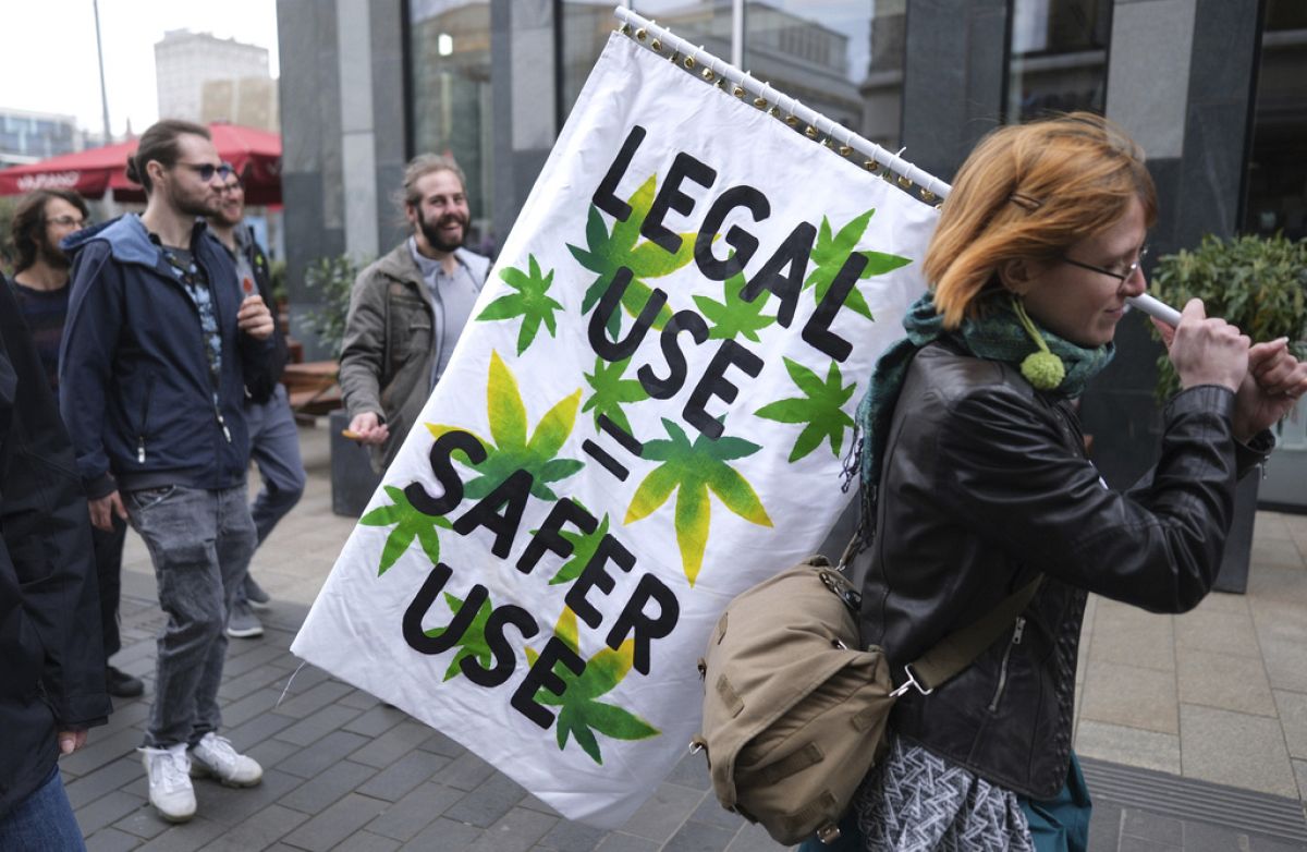 Is weed legal in Germany and is it set to become the next ‘weed tourism ...