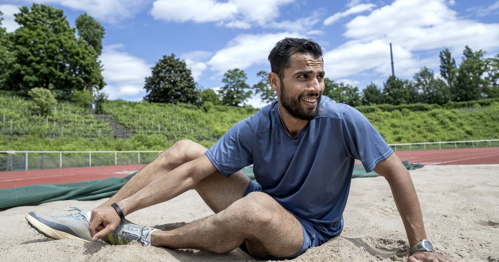 De réfugié syrien aux JO de Paris 2024, l'exploit de Mohammad Alsalami | Africanews