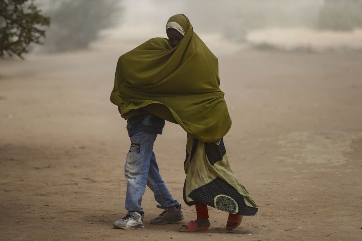Calima, Scirocco, Simoom: UN vows to tackle deadly Sahara sand storms ...