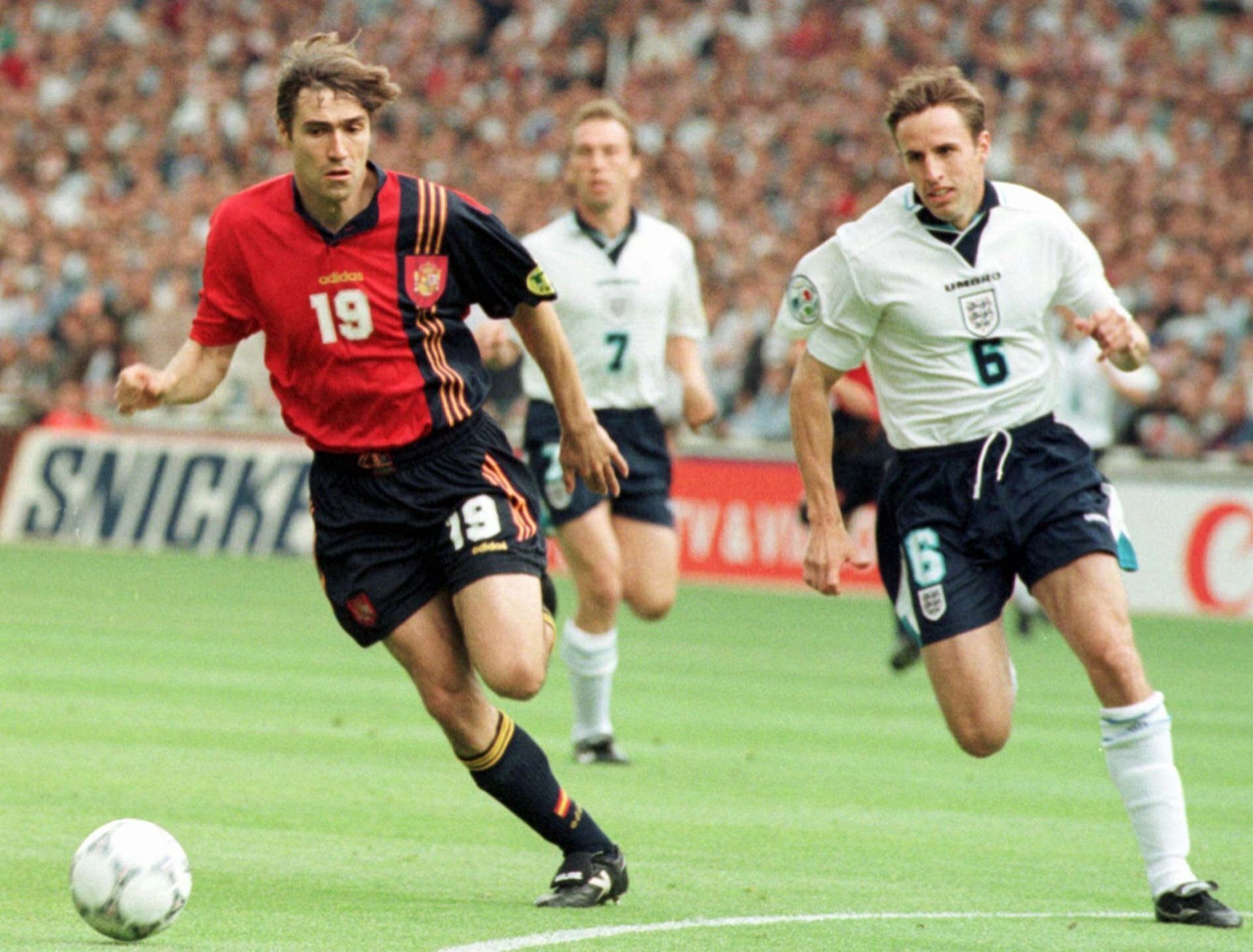 Euro 2024 Spain v England final: the odds and head-to-head precedents ...
