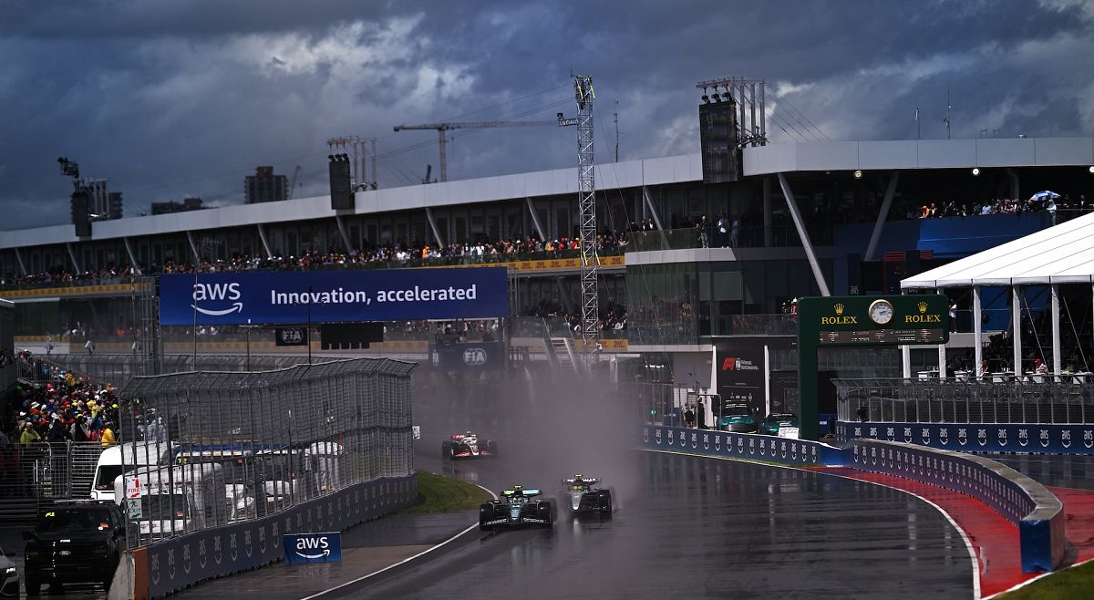 Formula 1 turns to AI to speed up connections with worldwide fan base ...