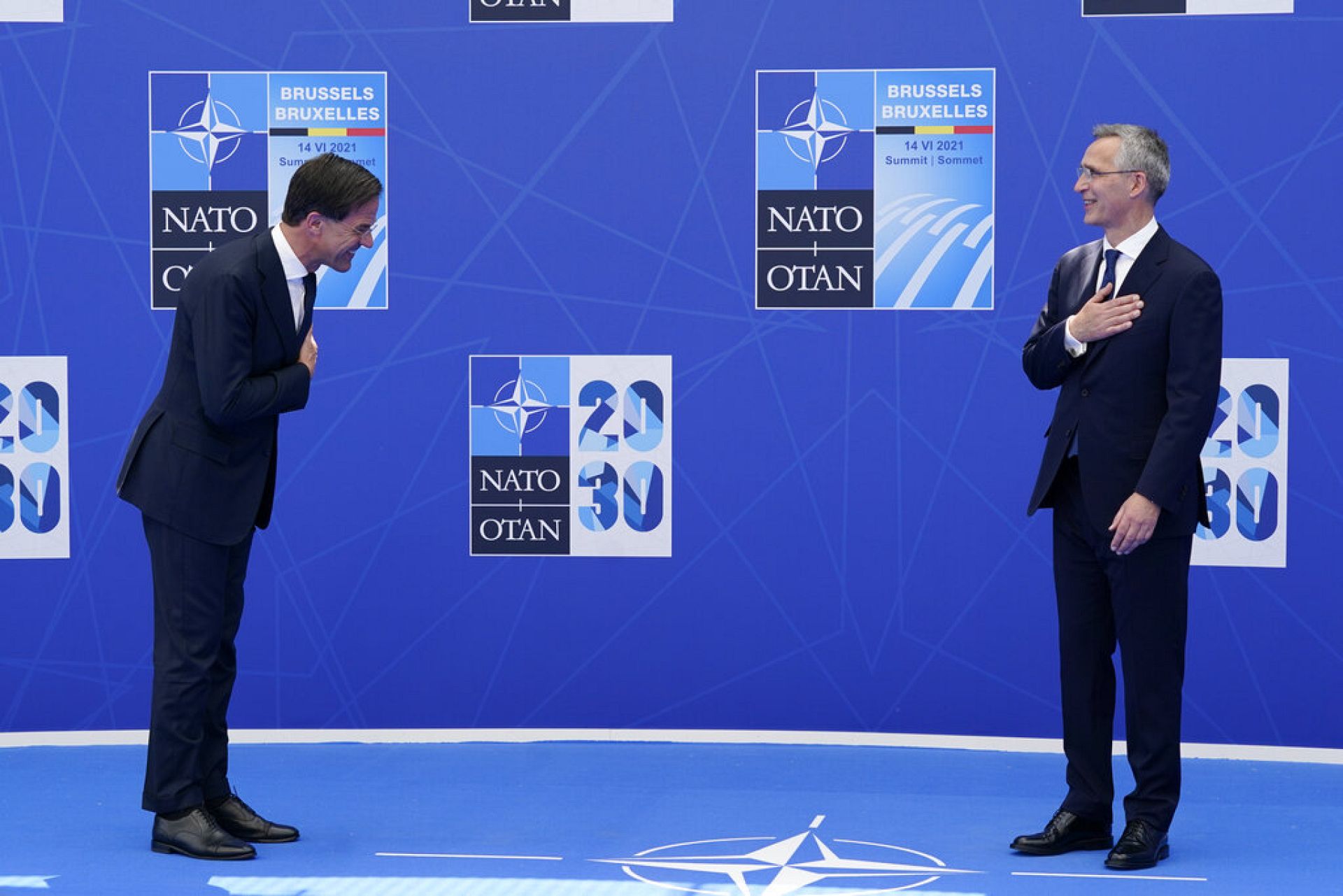 'Teflon Mark': Will Rutte's political survival kit help him navigate an ...