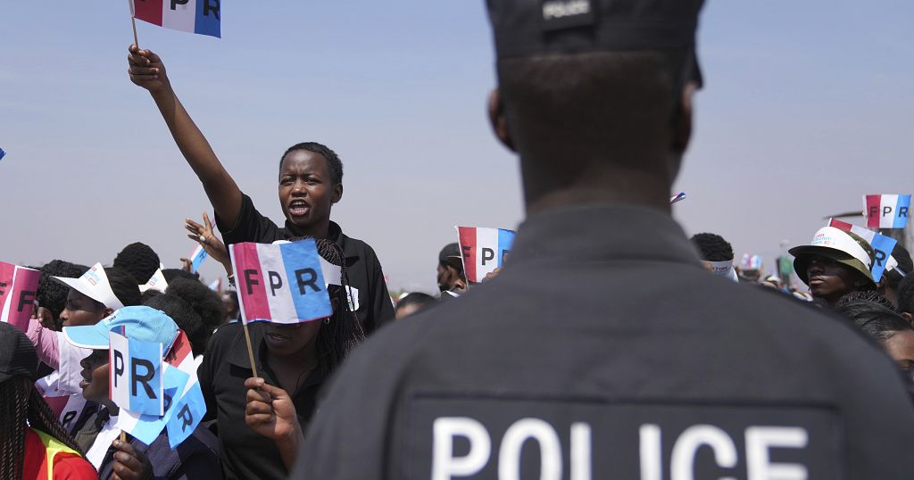 Rwanda prepares to vote in poll expected to be swept by Kagame | Africanews