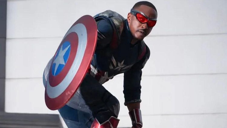 'Captain America: Brave New World' - Marvel film draws backlash over ...