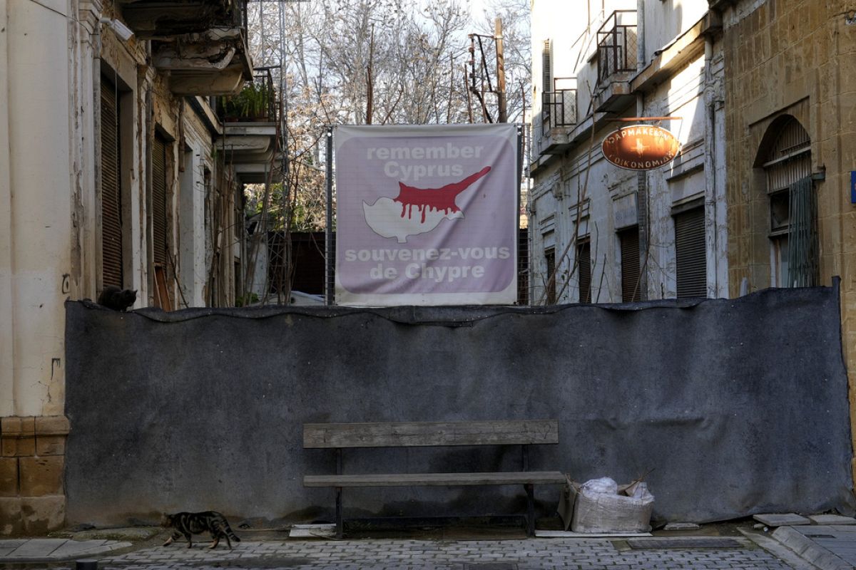 Cyprus marks 51 years since Turkish invasion that led to island nation ...