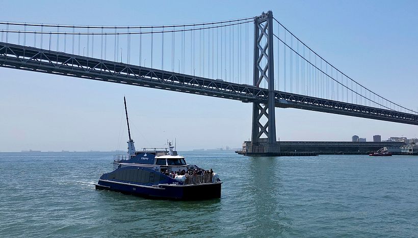 Fancy a ferry from Scotland to France? ‘Project Brave’ wants to take ...