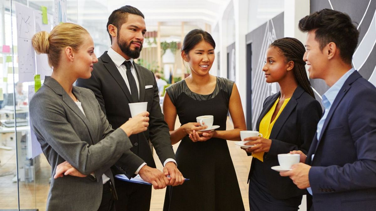 Uncomfortable work relationships? How to spot the signs you're disliked ...