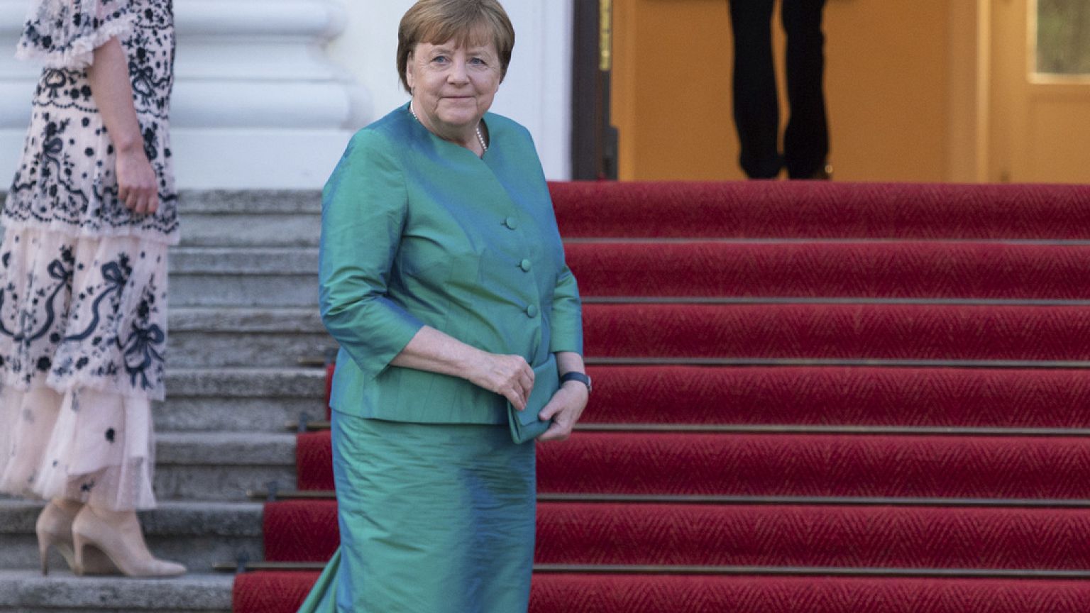 Germania, Angela Merkel compie 70 anni: una vita dedicata alla politica ...