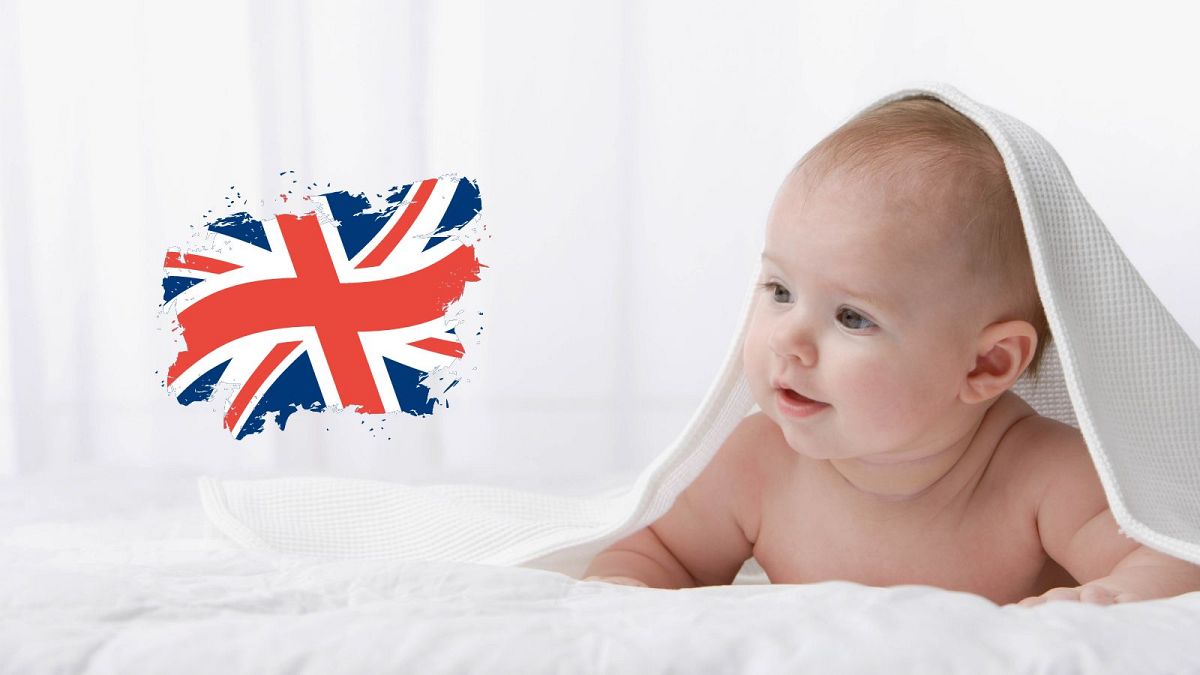 What are the most popular baby names in France & Europe? | Euronews