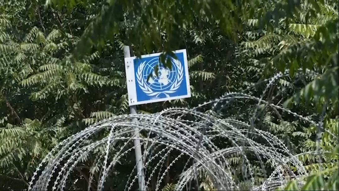 Cyprus marks 50 years since the Turkish invasion of 1974 leading to ...