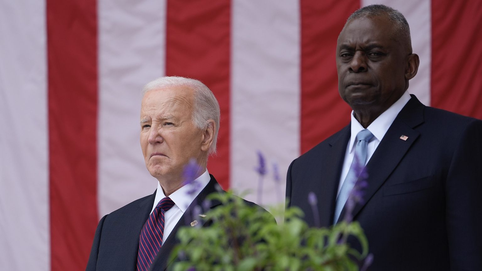 ABD Başkanı Biden, Savunma Bakanı Austin’in adını unuttu: ‘Siyahi adam ...