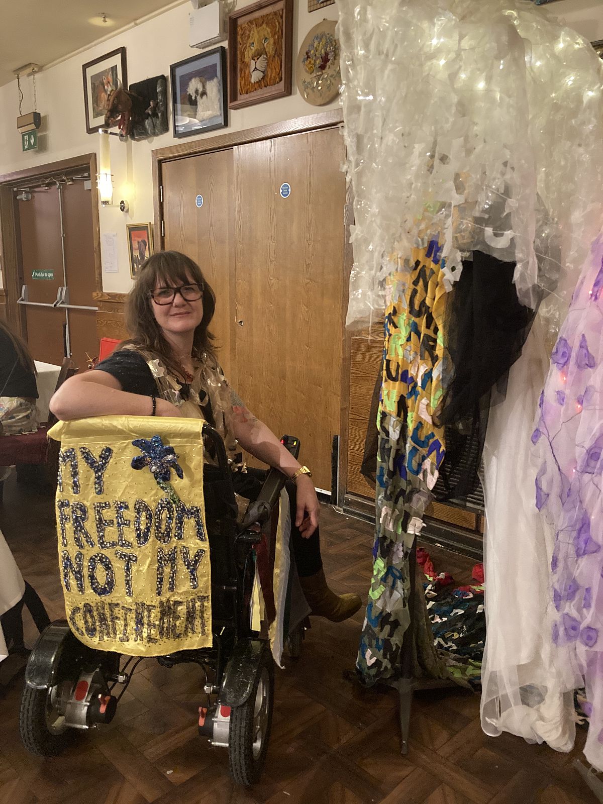 'Come As You Really Are': A joyful celebration of UK hobbies featuring ...