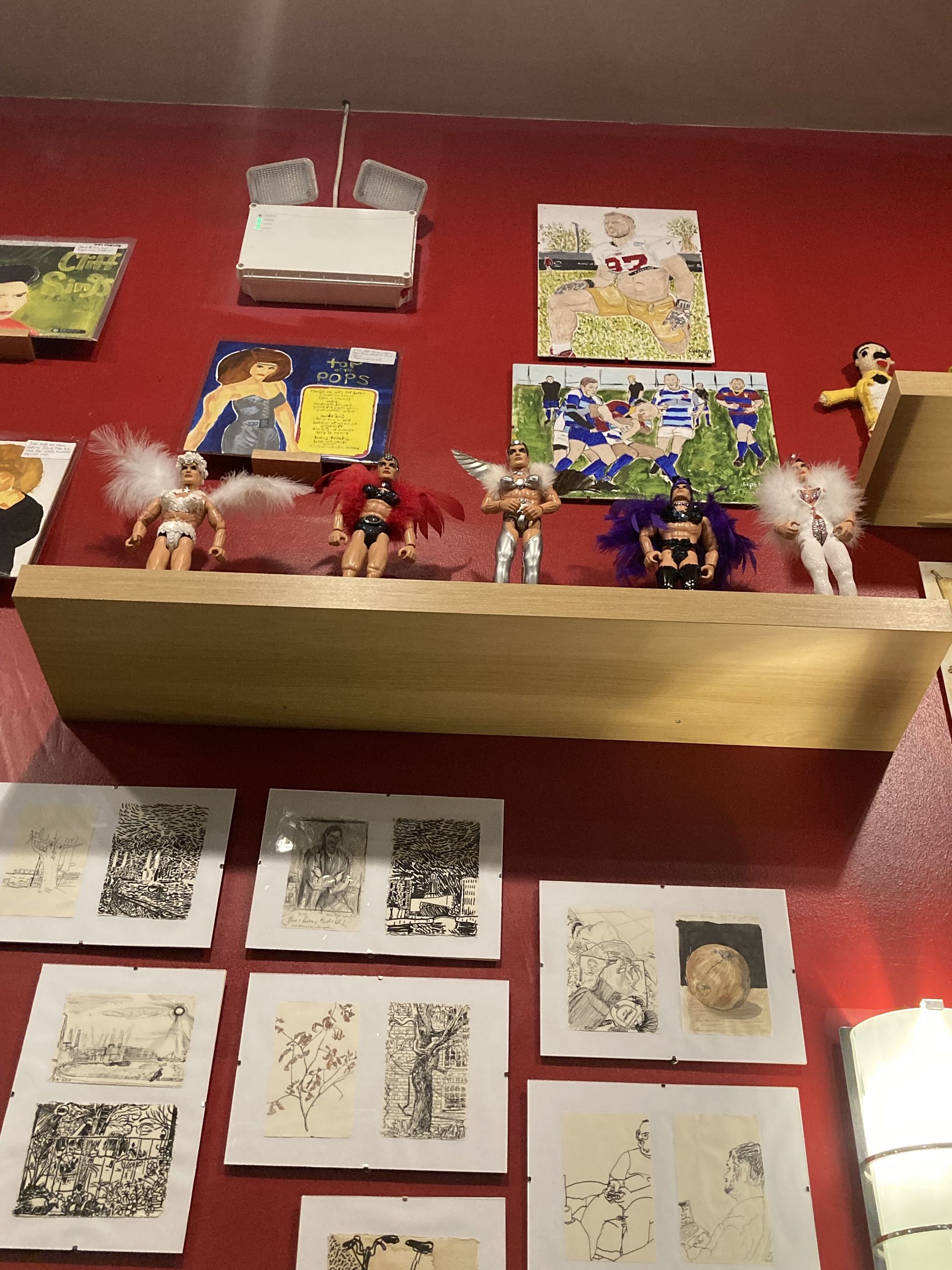 'Come As You Really Are': A joyful celebration of UK hobbies featuring ...