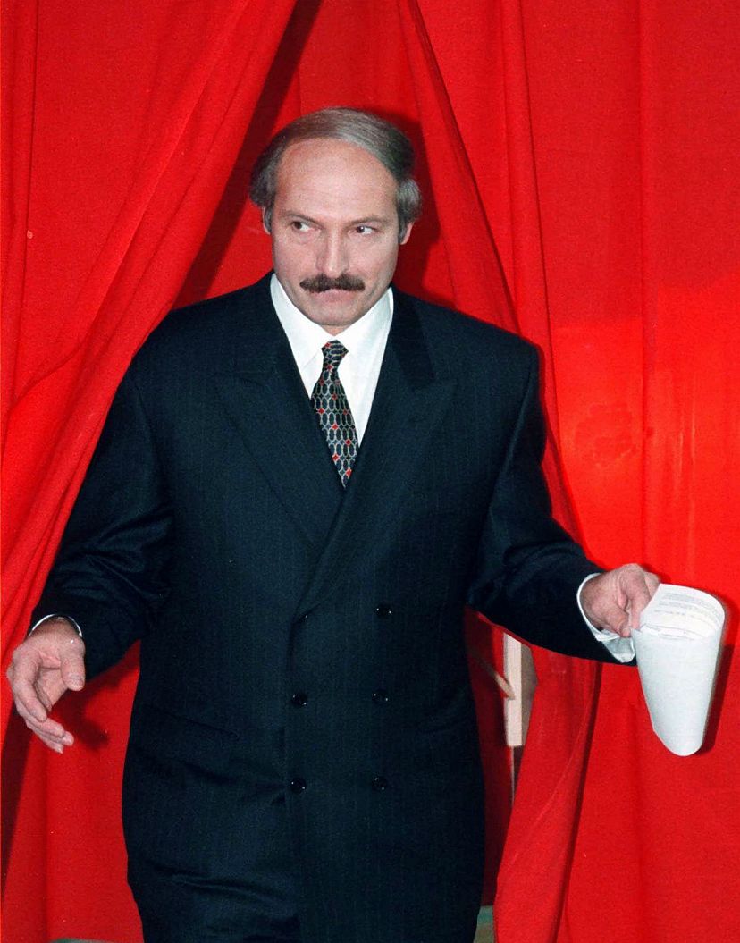 After 30 years in power, 'Europe's last dictator' remains firmly in ...