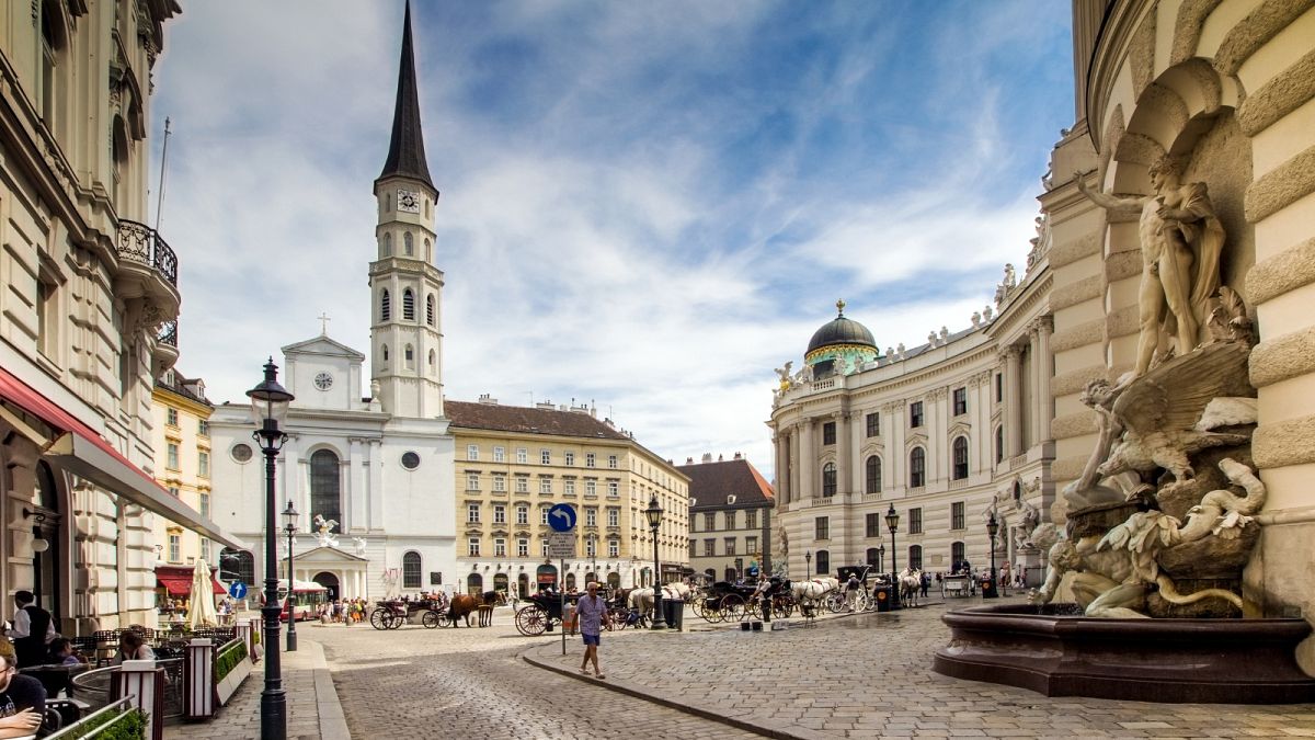 Vienna named the world's most liveable city again in 2024 ahead of ...