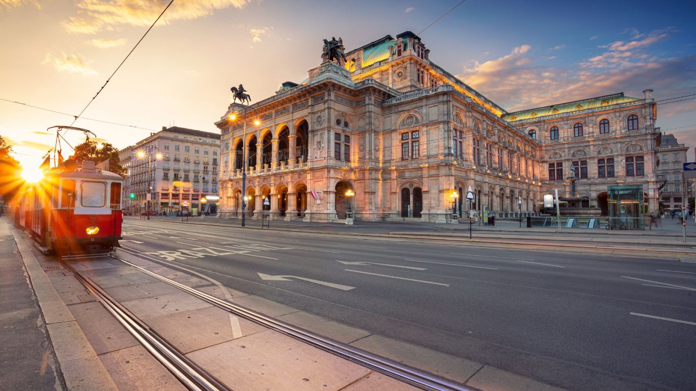 Vienna named the world's most liveable city again in 2024 ahead of ...