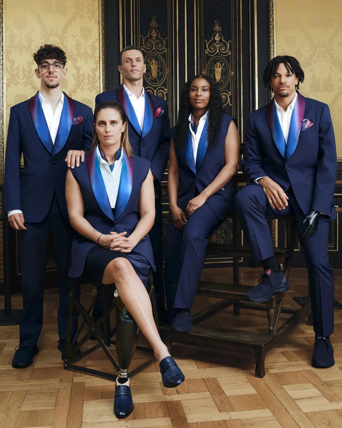 From Ralph Lauren to Black-owned brands: A look at the most stylish ...