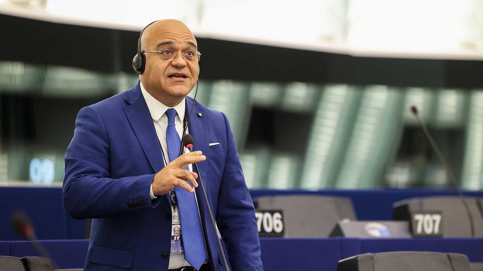 Mafia in the European Parliament: How this Italian deputy is shielded ...