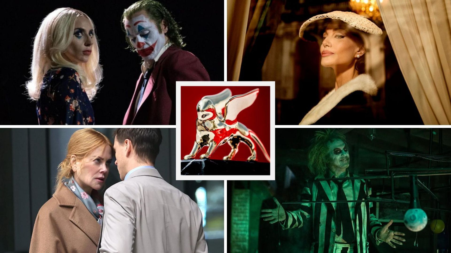 Joker 2, Almodóvar, Angelina Jolie, Daniel Craig: Venice Film Festival announces starry line-up ...