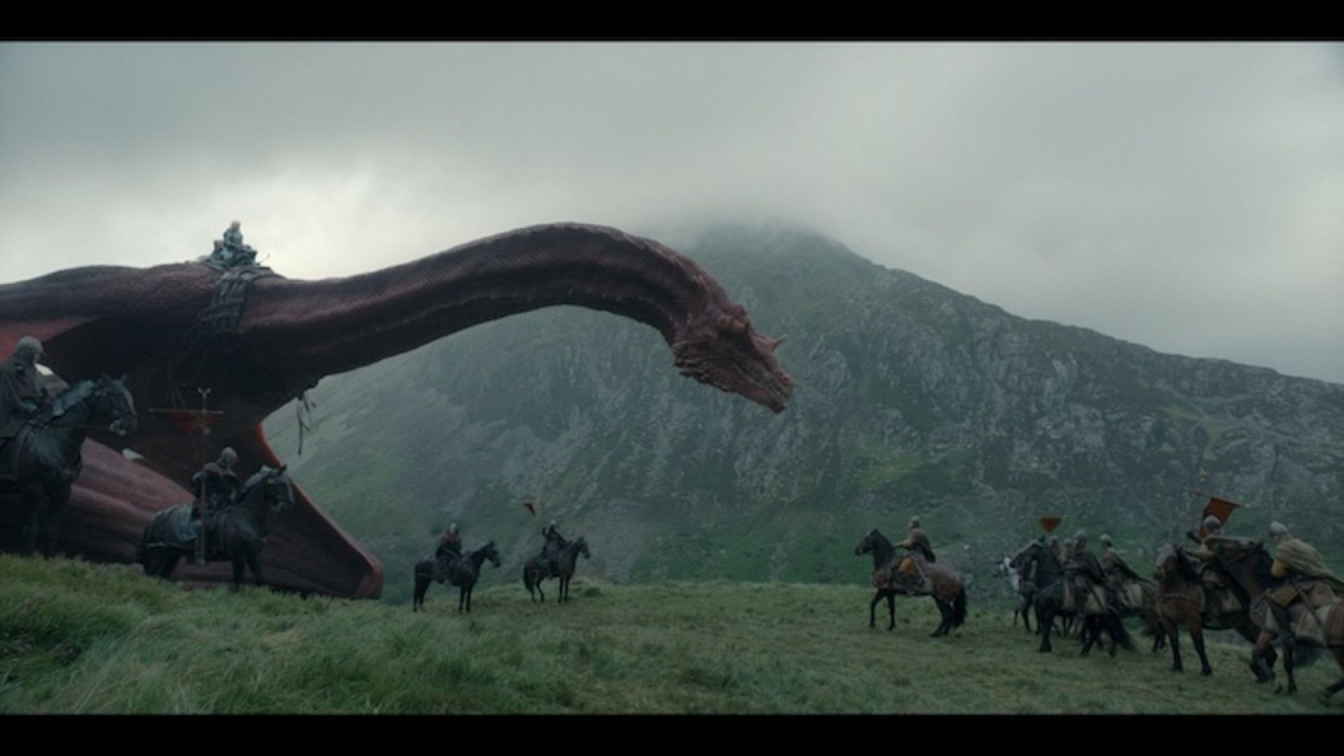 Why is 'House of the Dragon' getting review bombed by Saudi Arabia ...