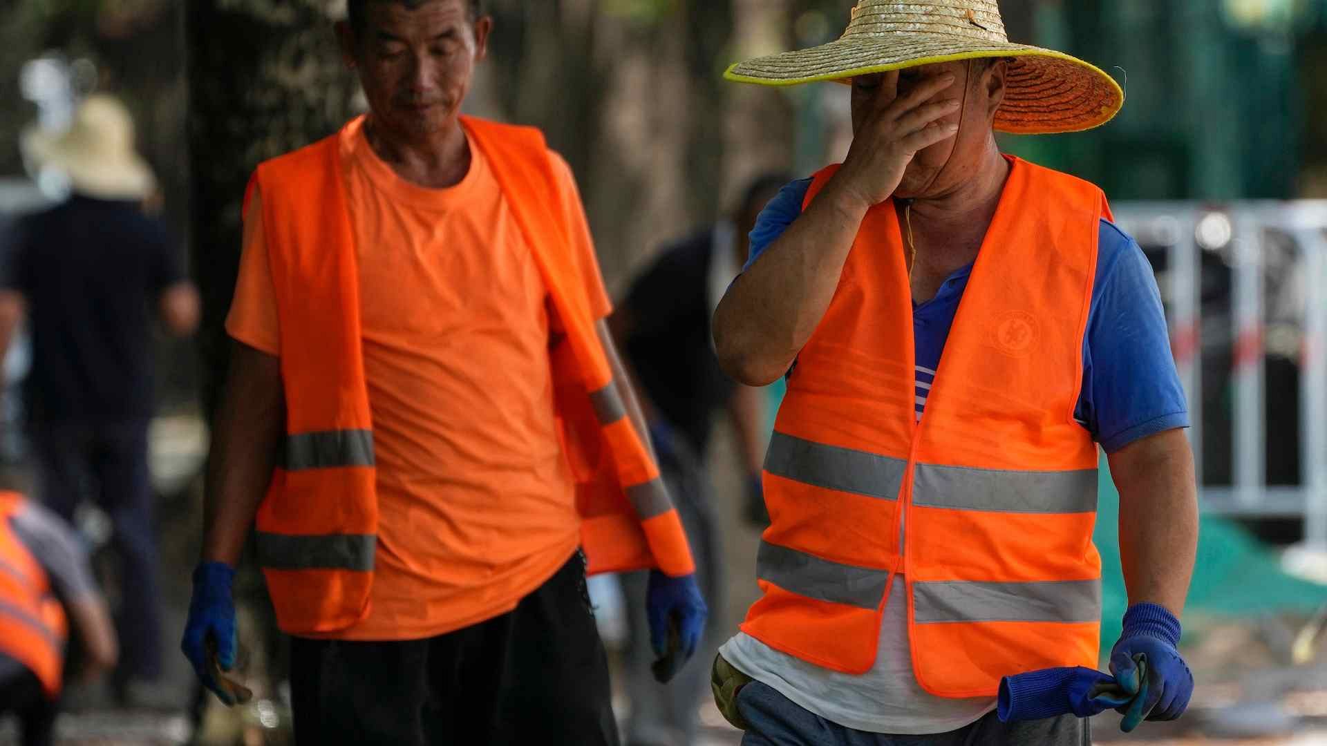 'Heat is a killer': Experts explain why it matters that heat records were broken this week ...