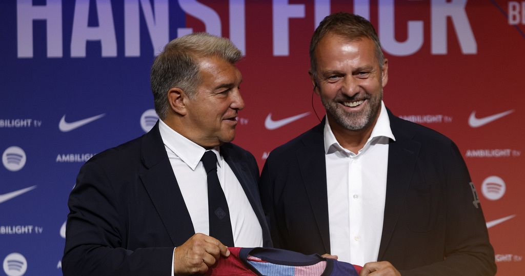 Barcelona's new coach to bring more direct style to the club | Africanews