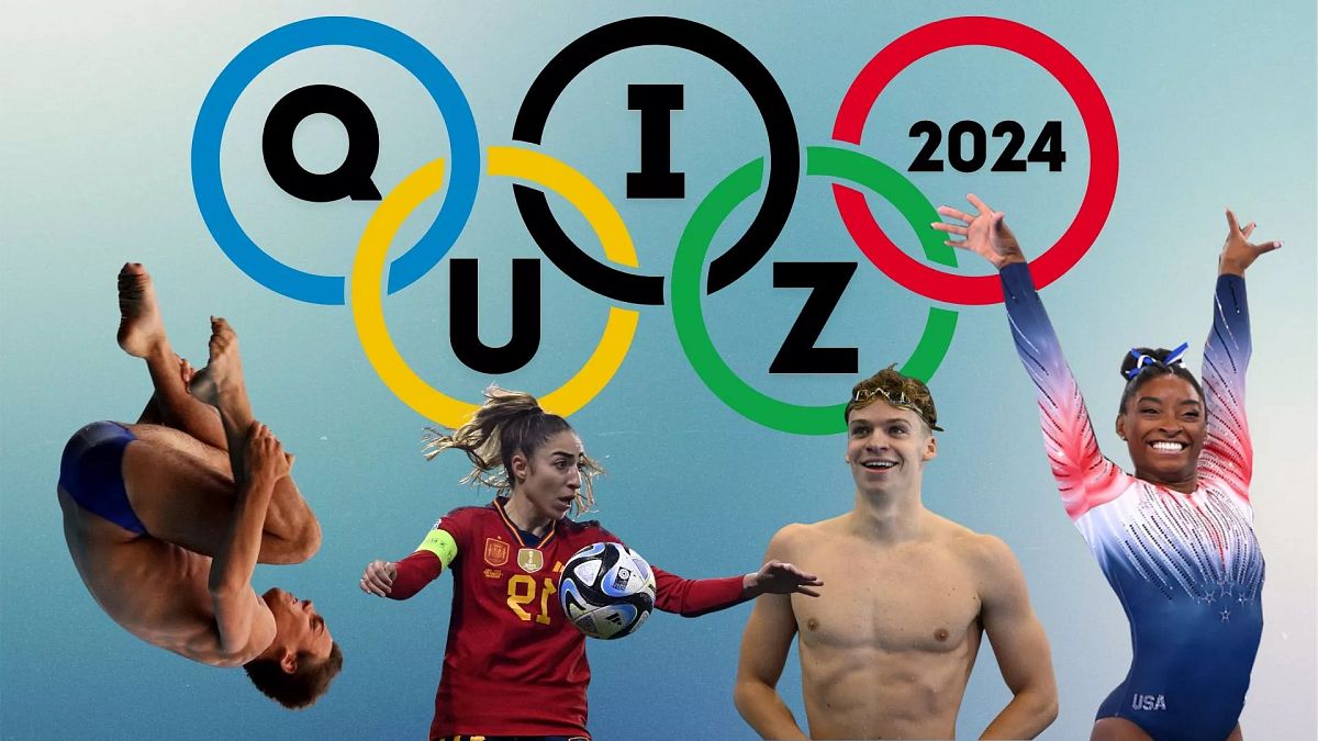 La ceremonia de inauguración de los Juegos Olímpicos, fuertemente ...