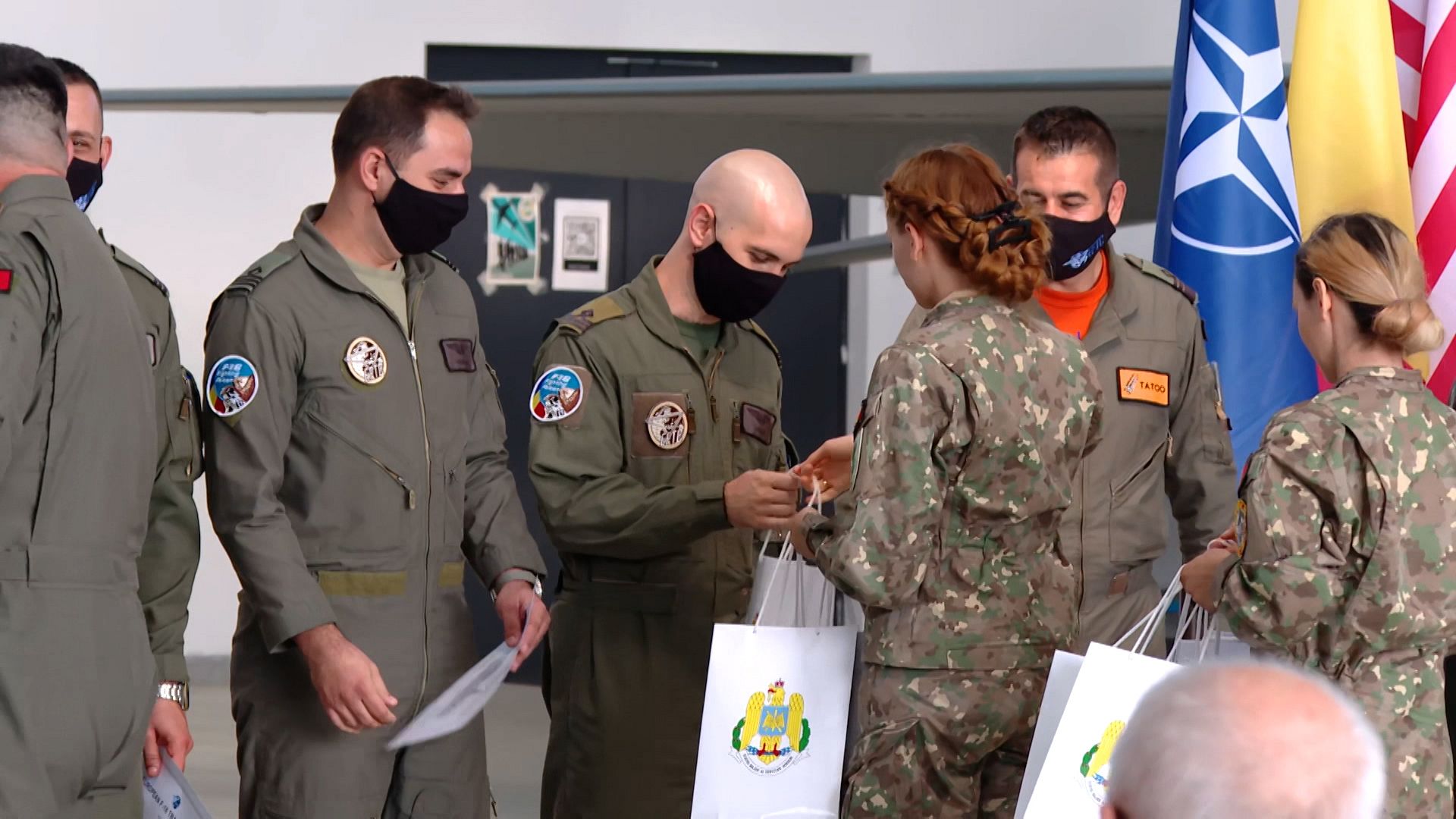 'Mission-ready': First Romanian F-16 pilots get their wings | Euronews