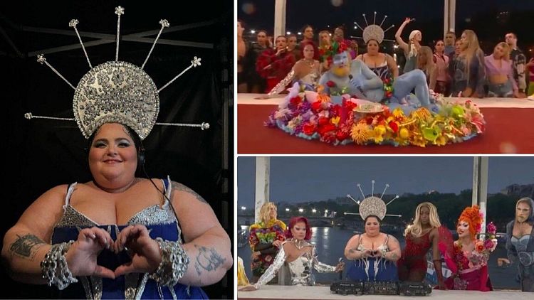 Olympia 2024: DJ und Aktivistin Barbara Butch reicht nach ...