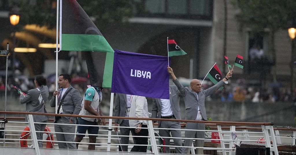 Libyan athletes say in Paris to prep for next Games | Africanews