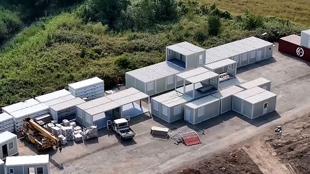 Opening of Italian asylum seeker detention centres in Albania delayed ...