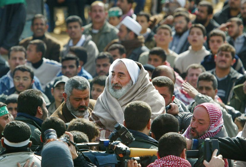 Who was Ismail Haniyeh, the political leader of Hamas killed in Tehran ...