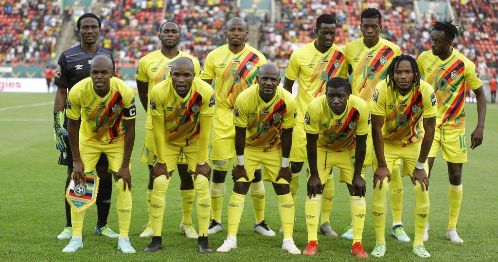 Football: German Michael Nees appointed Zimbabwe coach | Africanews