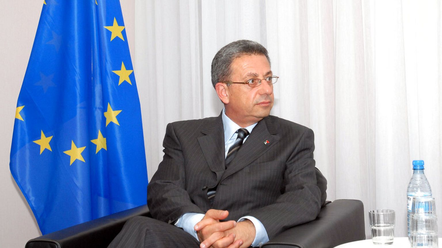 Filistin Yasama Konseyi Üyesi Barguti: 'İsrail, ABD ve İran'ı savaşa ...