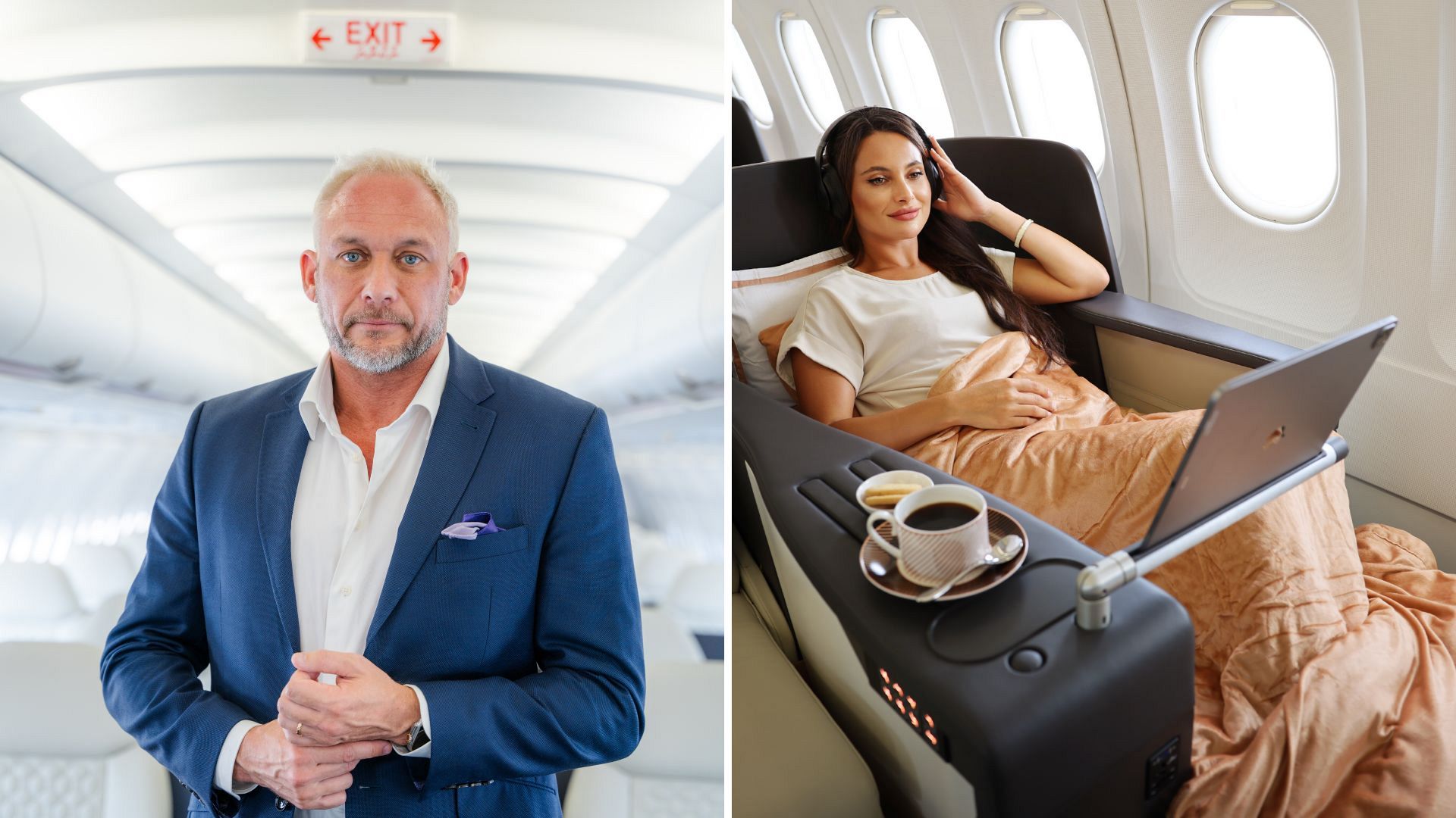 Ferrari seats, headphones by Beats and BeOnd: Inside the Maldives all ...