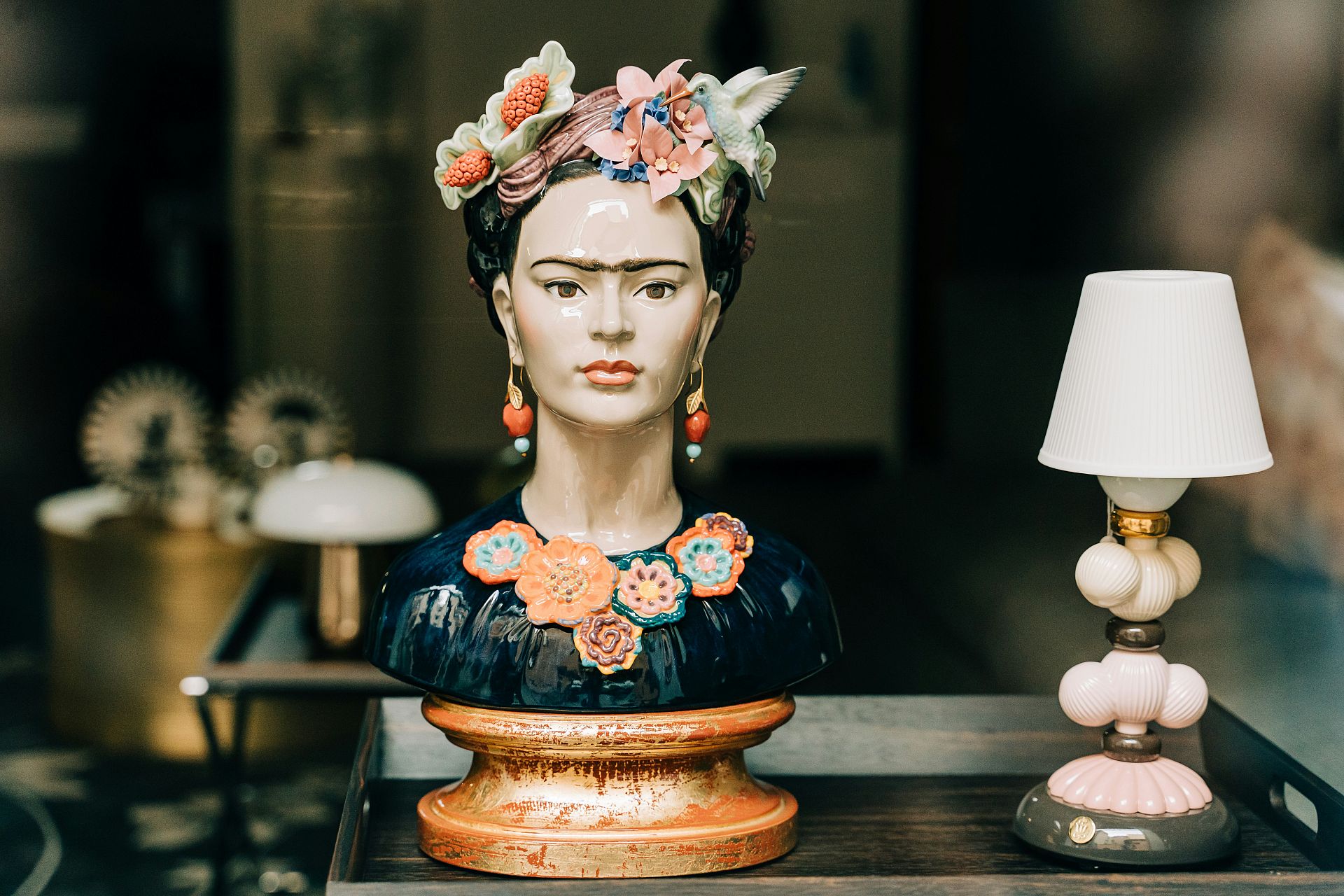 The Making of an Icon: How did Frida Kahlo’s face - and monobrow ...