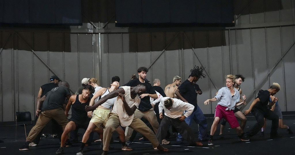 Mourad Merzouki brings hip-hop dance to Olympics as 'Dance of the Games ...
