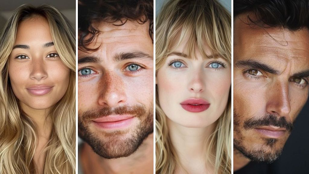 Meet Kenza Layli from Morocco - the winner of the world's first Miss AI ...