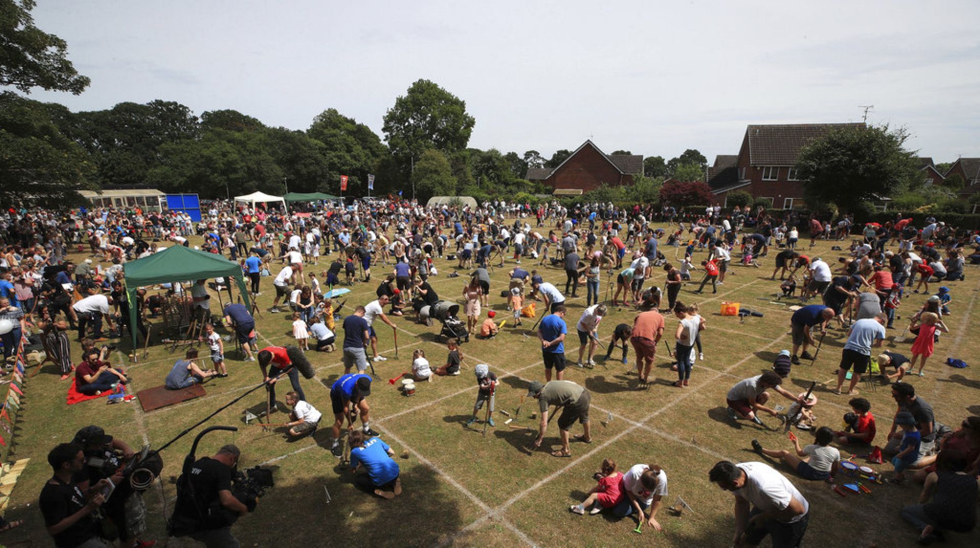 Worm charming and welly wanging: What are the UK’s weirdest sporting ...