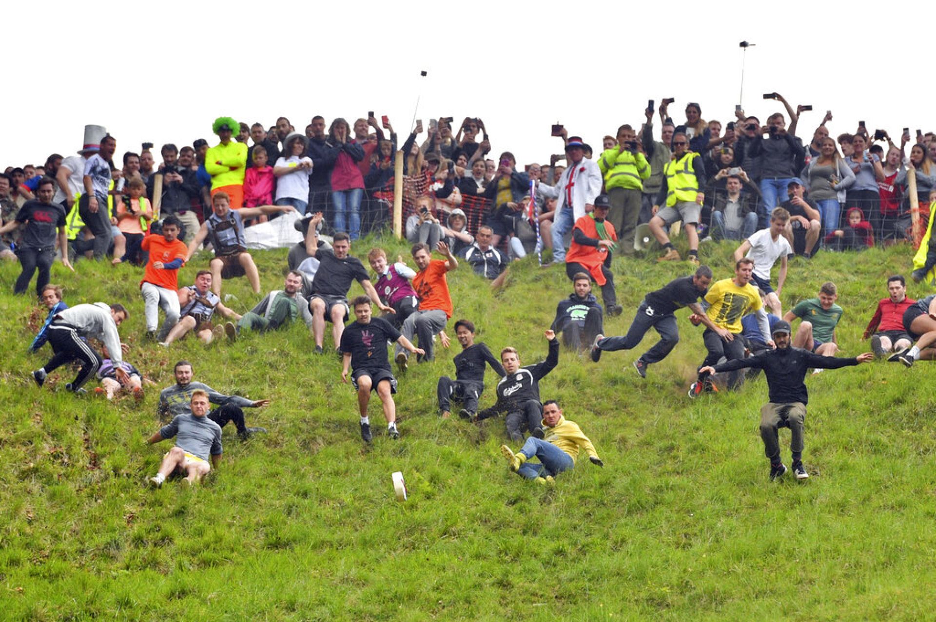 Worm charming and welly wanging: What are the UK’s weirdest sporting ...