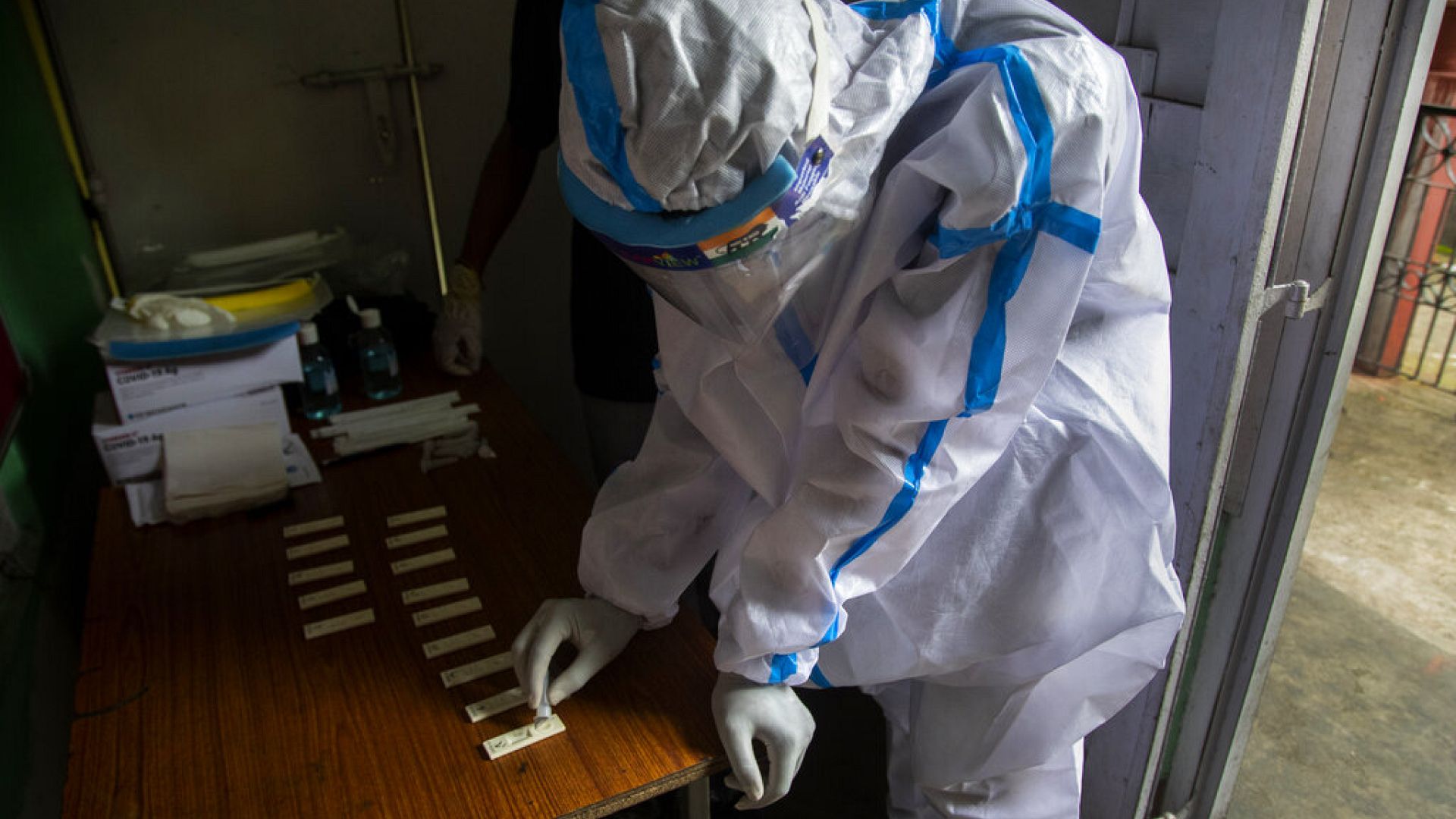 Here are the global pathogens that health officials say could cause the ...