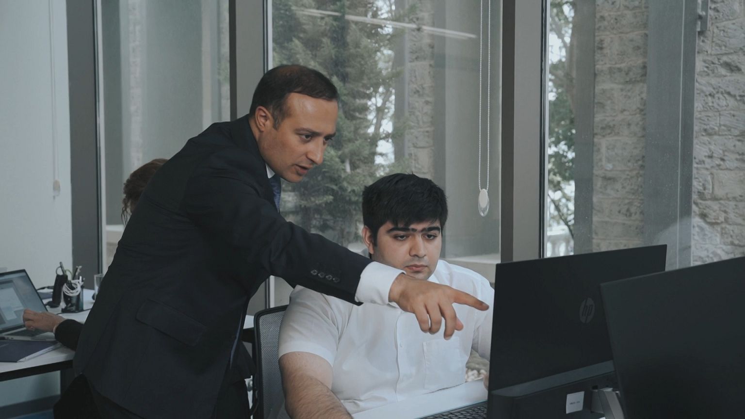 ‘We are working to change and design our future,’ says director of C4IR Azerbaijan | Euronews