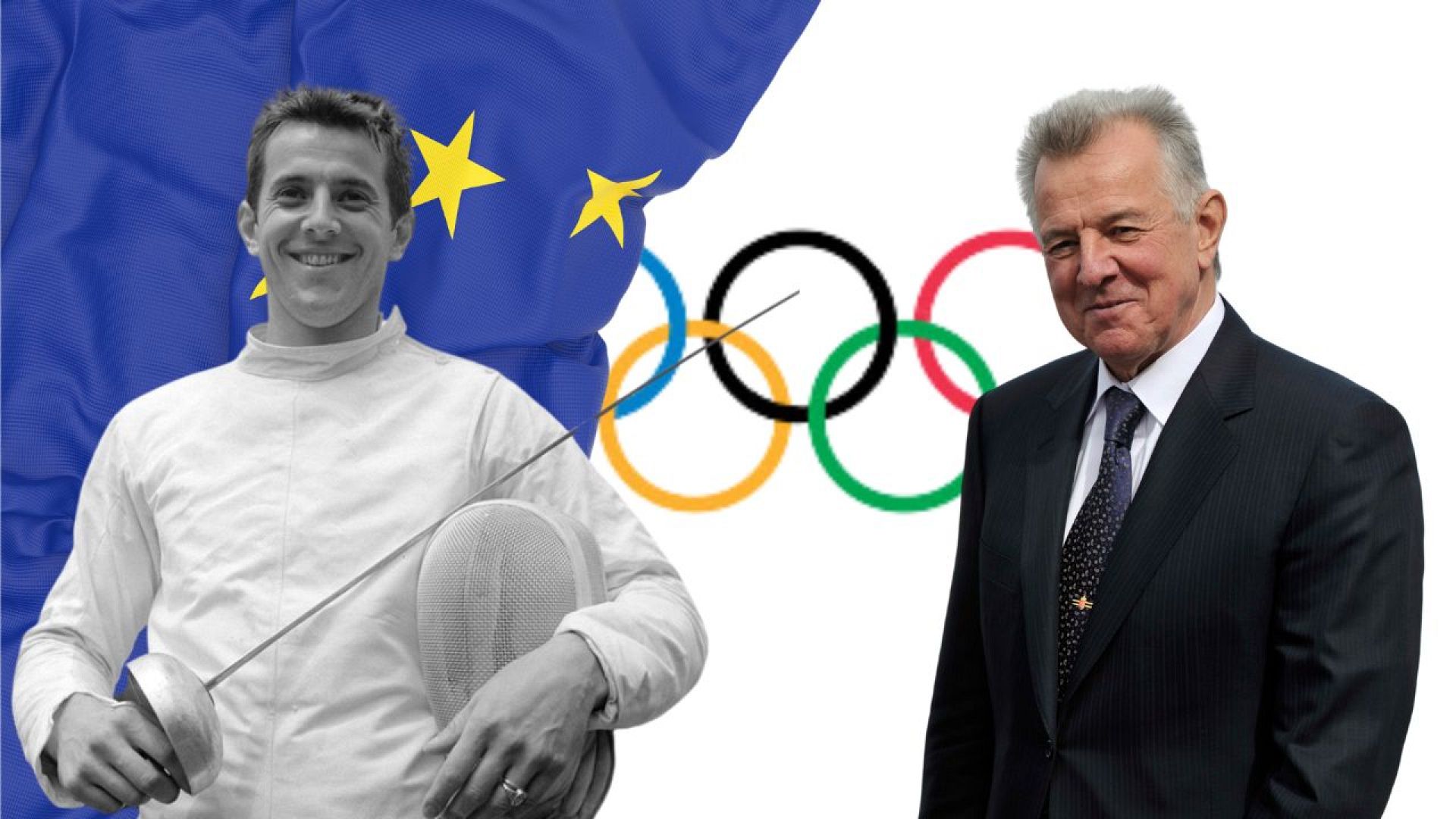 From Olympics to Parliament: Meet 6 MEPs who traded chasing medals for ...