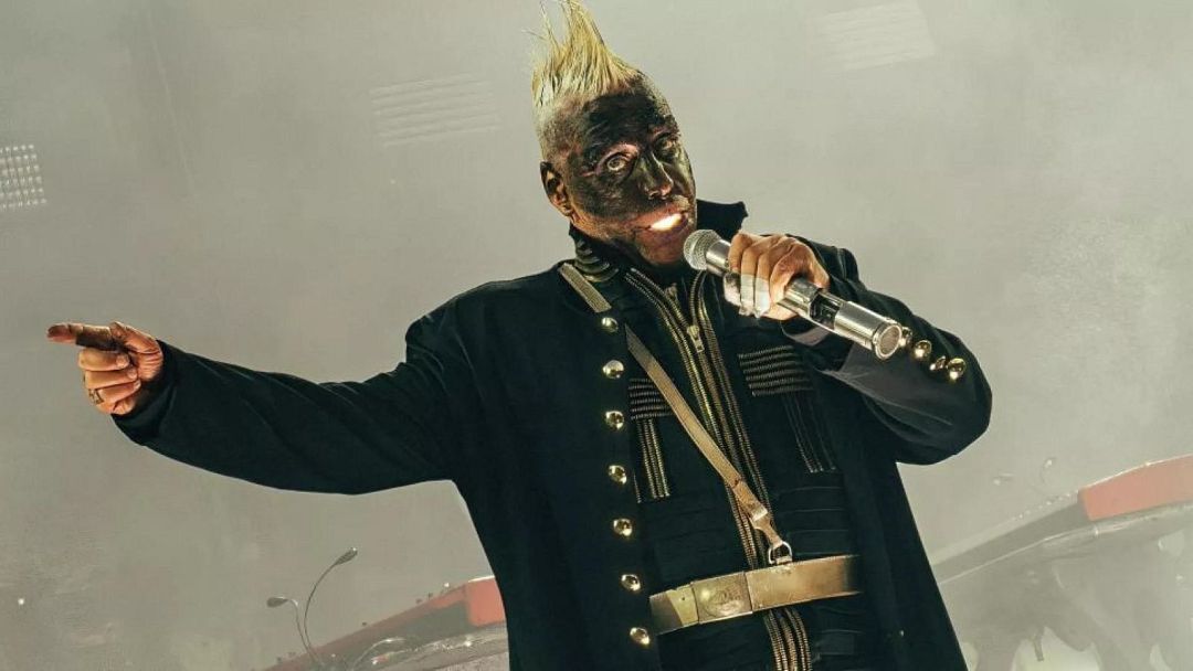 Rammstein frontman Till Lindemann sues German publication over alleged ...