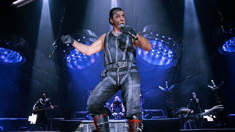 Rammstein Frontman Till Lindemann Sues German Publication Over Alleged