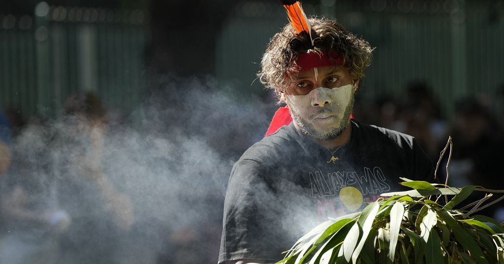 Torres Strait islander keeping her culture alive through cooking ...
