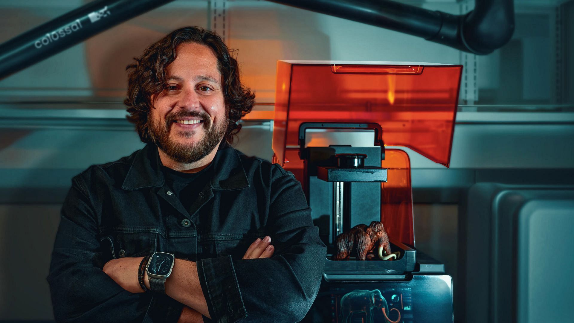 Colossal: Inside the de-extinction company on the verge of bringing ...